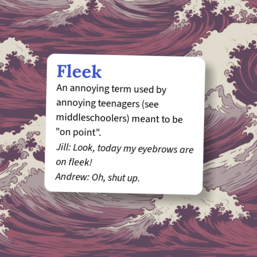 Urban Dictionary: Fleek