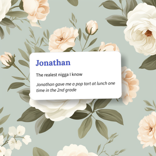 Urban Dictionary: Jonathan