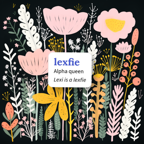 Urban Dictionary: lexfie