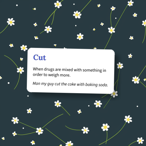 Urban Dictionary: Cut