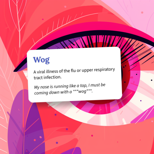 Urban Dictionary: Wog