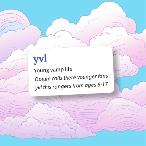 Urban Dictionary: YVL