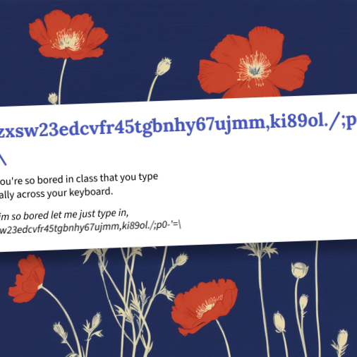 Urban Dictionary: `qazxsw23edcvfr45tgbnhy67ujmm,ki89ol./;p0-[']=\