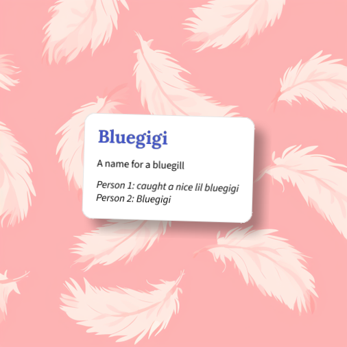 Urban Dictionary: Bluegigi