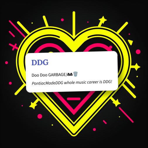 Urban Dictionary: DDG