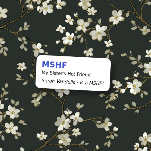 Urban Dictionary: MSHF