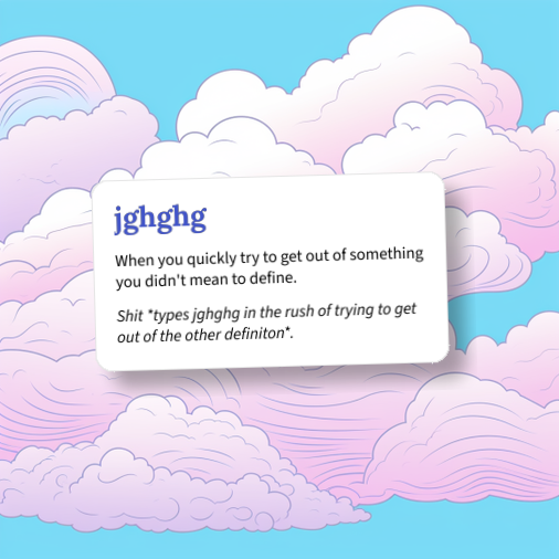 Urban Dictionary: Definitions by Thesedarnkids