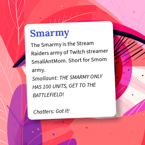 Urban Dictionary: Smarmy