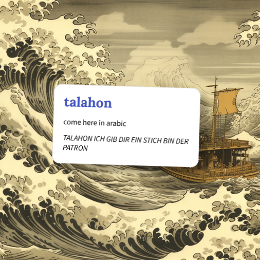 Urban Dictionary: talahon