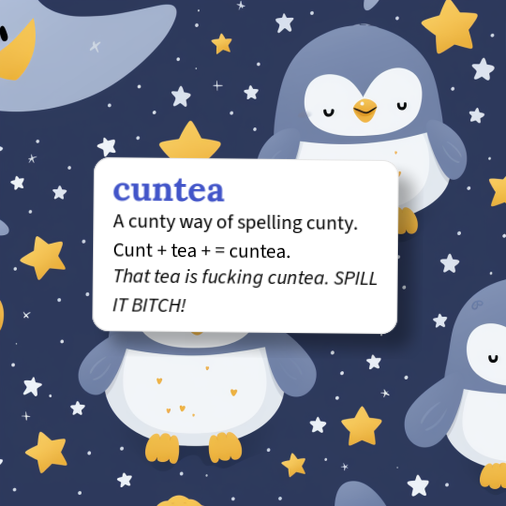 Urban Dictionary: cuntea