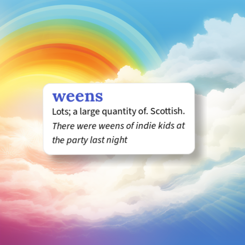 Urban Dictionary: weens