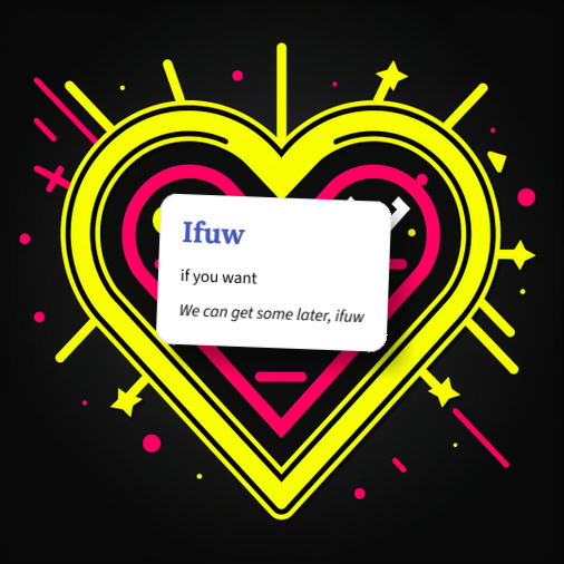 Urban Dictionary: Ifuw