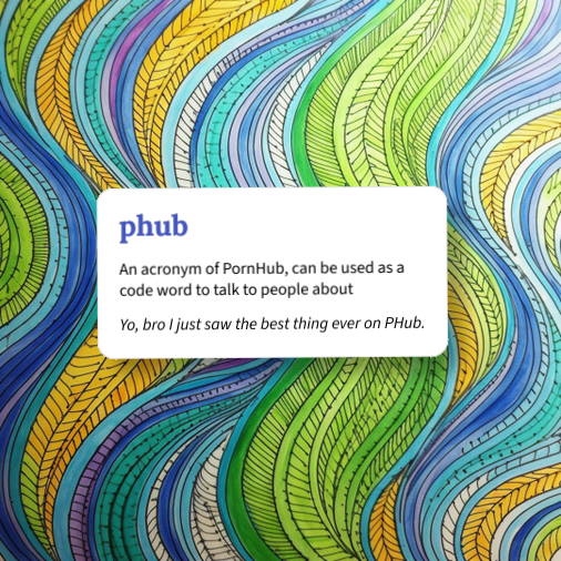 Urban Dictionary: phub