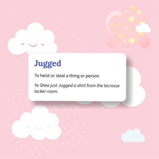 Urban Dictionary: Jugged