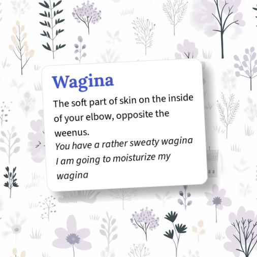 Urban Dictionary: Wagina