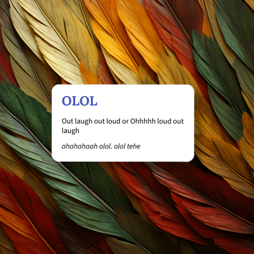 Urban Dictionary: OLOL