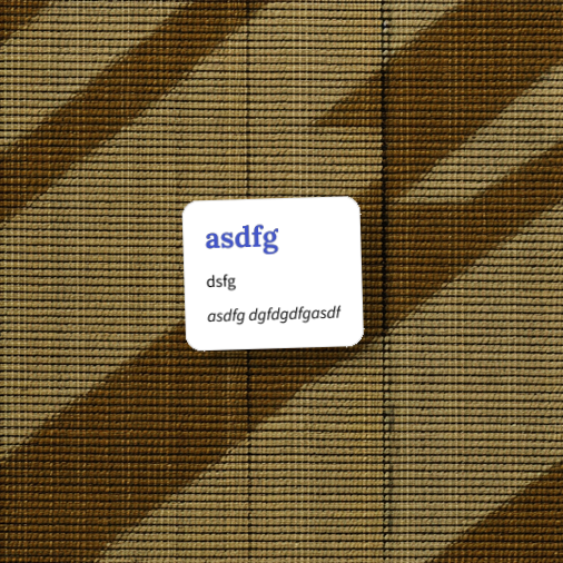 Urban Dictionary: asdfg