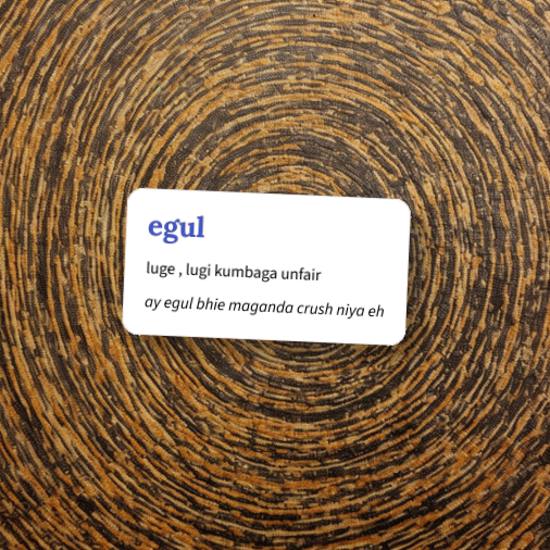 Urban Dictionary: egul