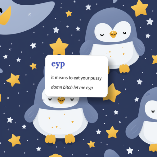 Urban Dictionary: eyp