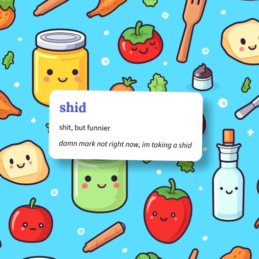 Urban Dictionary: shid