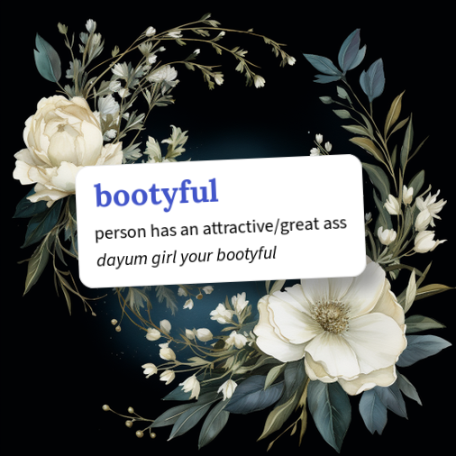 Urban Dictionary: bootyful