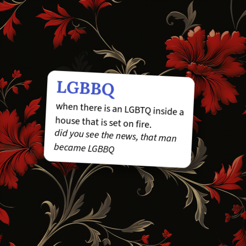 Urban Dictionary: LGBBQ