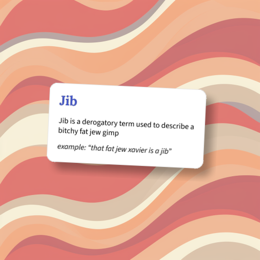 Urban Dictionary: Jib