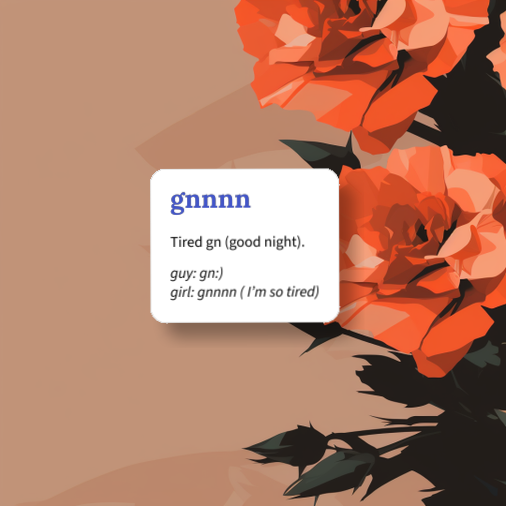 Urban Dictionary: gnnnn