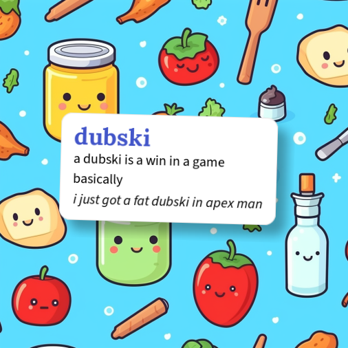 Urban Dictionary: dubski