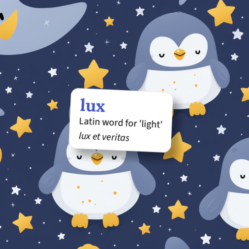 Urban Dictionary: lux