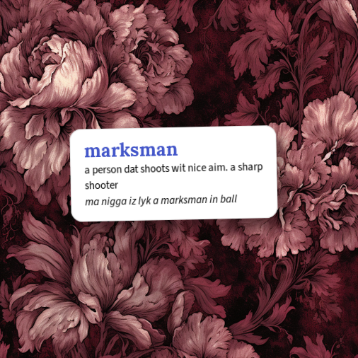 Urban Dictionary: marksman