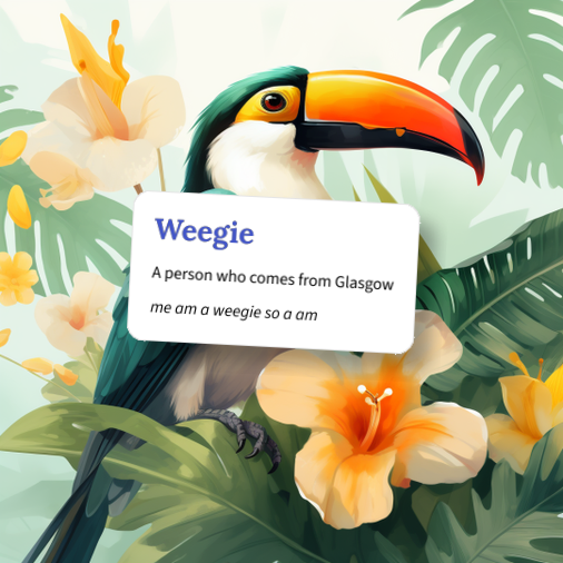 Urban Dictionary: Weegie