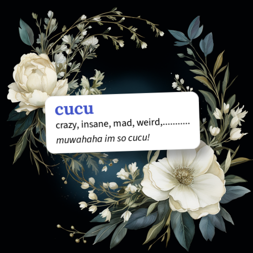 Urban Dictionary: cucu
