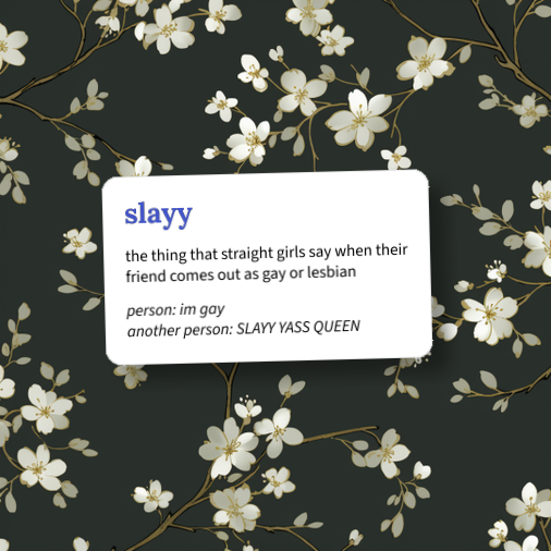 Urban Dictionary: slayy