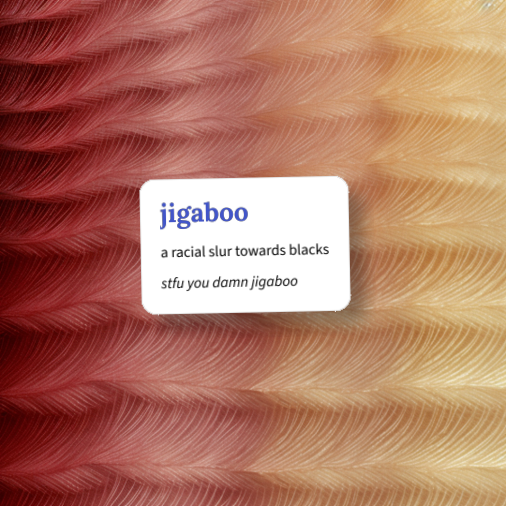 Urban Dictionary: jigaboo