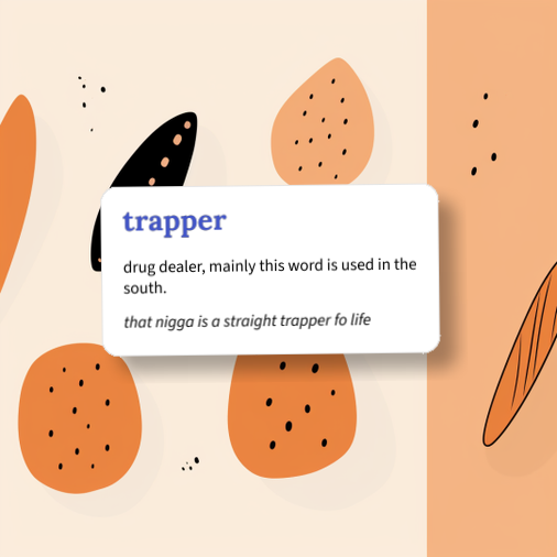 Urban Dictionary: trapper
