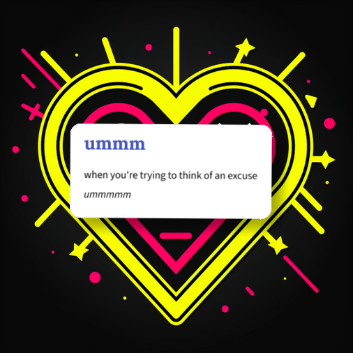 Urban Dictionary: ummm