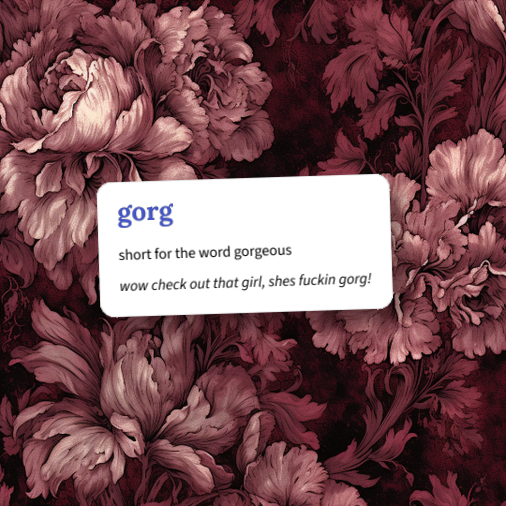 Urban Dictionary: gorg