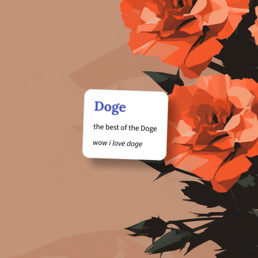 Urban Dictionary: Doge