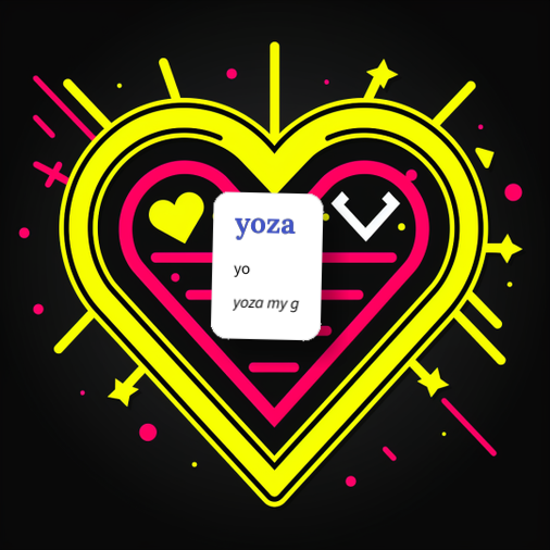 Urban Dictionary: yoza