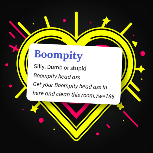 Urban Dictionary Boompity Urban Dictionary Boompity