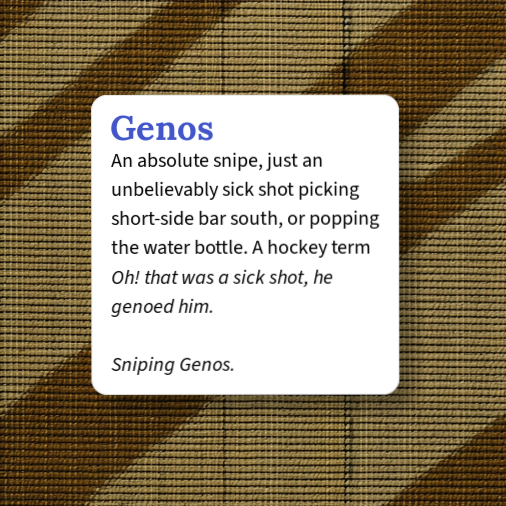 Urban Dictionary Geno urban-dictionary-geno