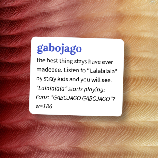 Urban Dictionary Gabojago Urban Dictionary Gabojago