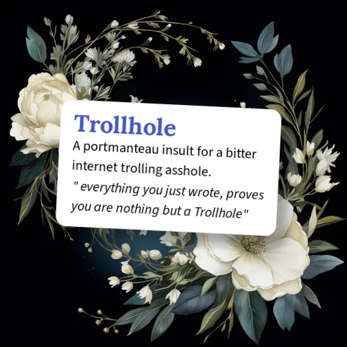 Urban Dictionary: Trollholing
