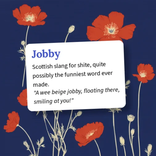 Urban Dictionary: Jobby