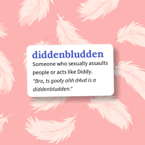 Urban Dictionary: Diddenbludden