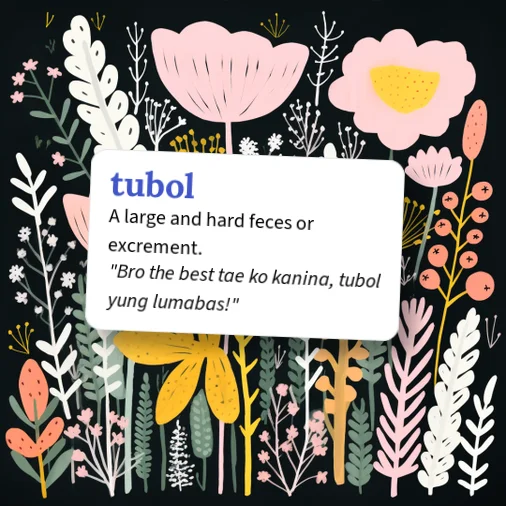 Urban Dictionary: tubol