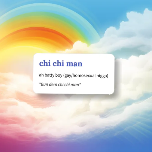 Urban Dictionary: chi chi man