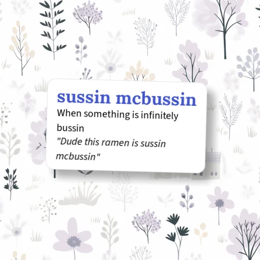 Urban Dictionary: MHCBU