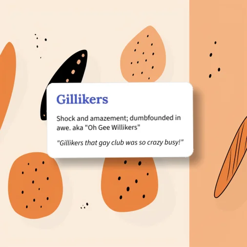 Urban Dictionary: Gillikers